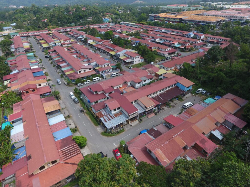 Kuala Menggatal Low Cost Housing - KTI LANDMARK